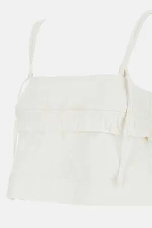 Sacai Denim Top