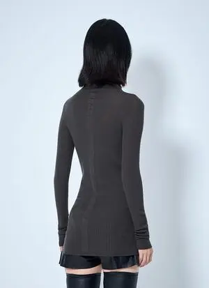 Rick Owens Ls Tube Top