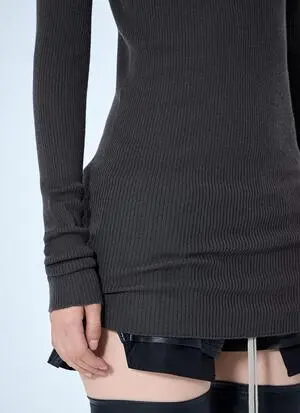 Rick Owens Ls Tube Top