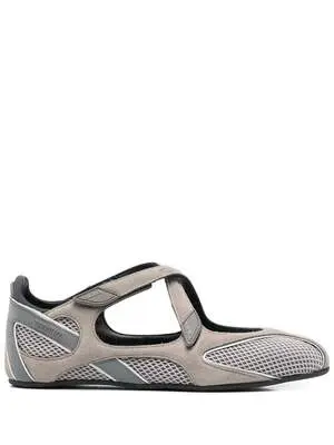 Attico Ballet Flats - Multicolor