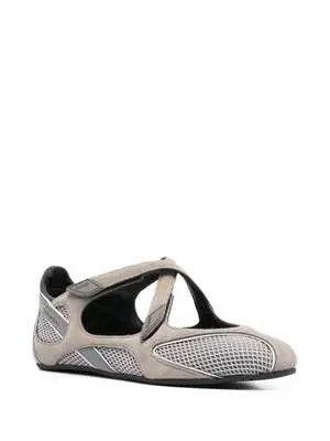 Attico Ballet Flats