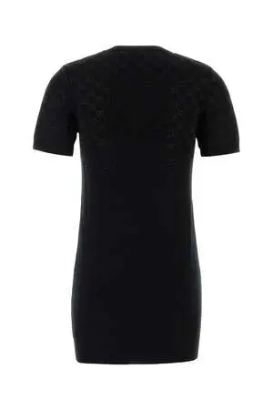 Gucci Wool Blend Mini Dress