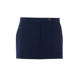 Miu Miu Mini Skirt - Blue