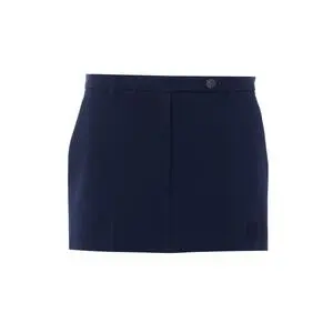 Miu Miu Mini Skirt - Blue