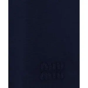 Miu Miu Mini Skirt - Blue