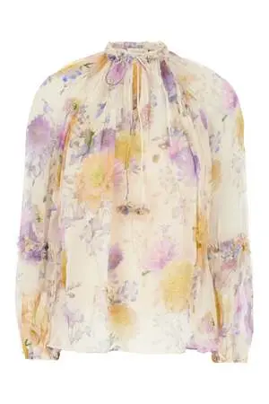 Zimmermann Clothing Shirts - Multicolor