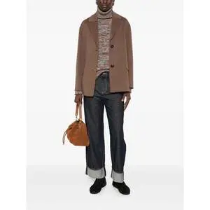 Max Mara Jackets Oversized Jackets