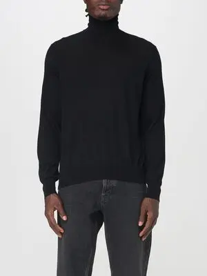Saint Laurent Doclevita Wool Pullover - Black