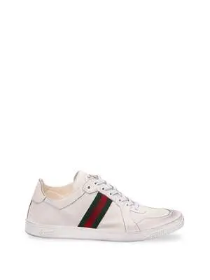 Gucci Stretch` Sneakers - Multicolor