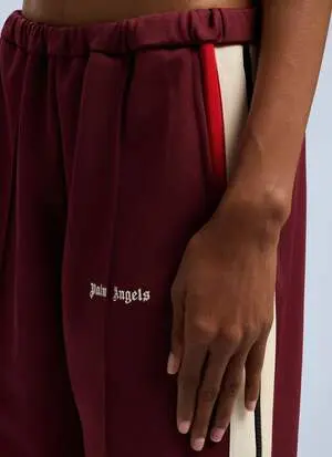 Palm Angels Zip Track Pants