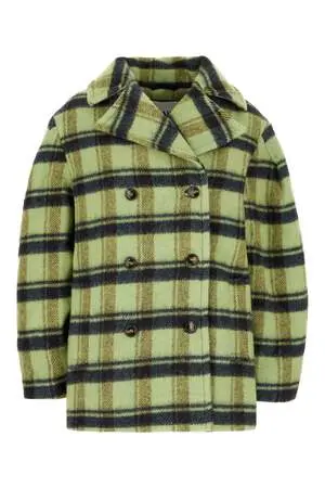 GANNI Clothing Coats - Multicolor