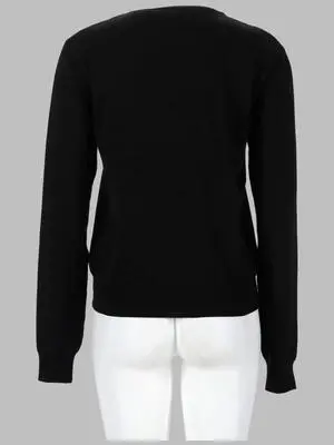 Moschino Maglia Teddy - Black