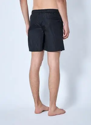 Moncler Elasticated Waist Swim Shorts