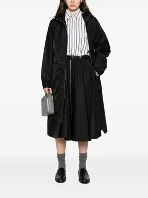 Prada Re-nylon Raincoat