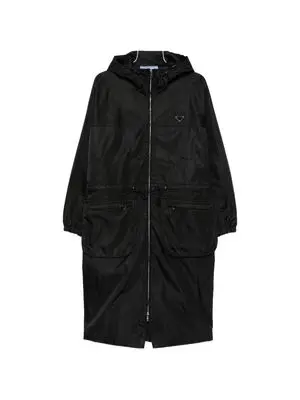 Prada Re-nylon Raincoat - Multicolor