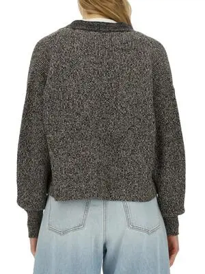 Sportmax Cardigan Pool Maxi