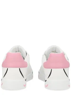 Dolce & Gabbana Portofino Sneaker - Pink