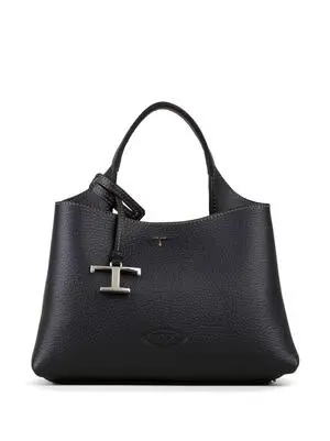 TOD'S T Timeless Micro Leather Handbag - Multicolor