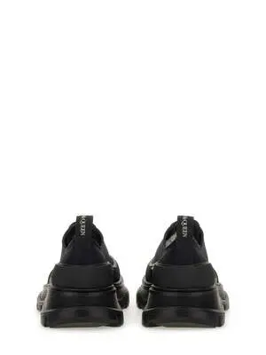 Alexander McQueen Sneaker Tread Slick