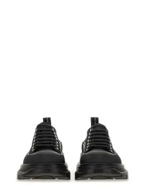 Alexander McQueen Sneaker Tread Slick - Black