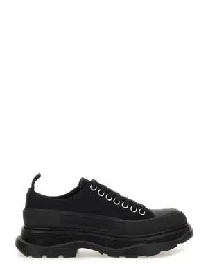 Alexander Mcqueen Pull On Sneakers For Women
