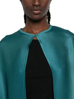 FORTE_FORTE Cape Shirt