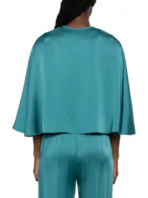 FORTE_FORTE Cape Shirt