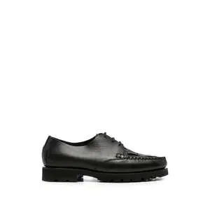 Hereu Woven Panel Trainers