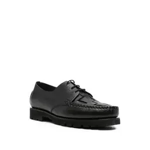Hereu Woven Panel Trainers