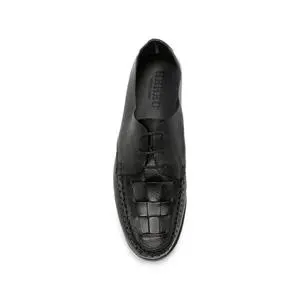 Hereu Woven Panel Trainers