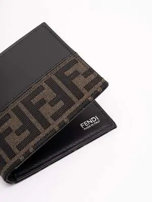 Fendi Wallet Bi-fold