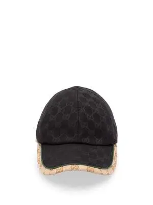Gucci Baseball Cap - Multicolor