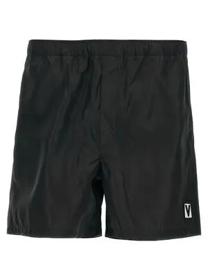 Valentino Garavani Chez Swimsuit - Black