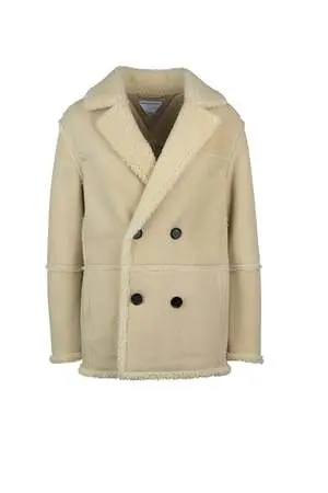 Bottega Veneta Clothing Coats - Multicolor