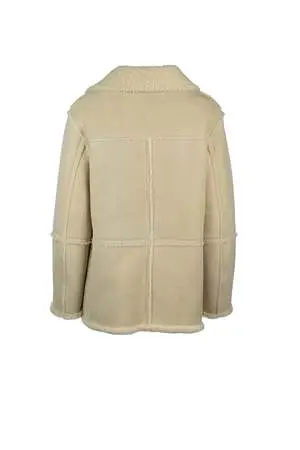 Bottega Veneta Clothing Coats - Multicolor