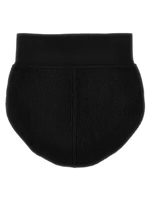 Rick Owens Panties In Cachemire Blend