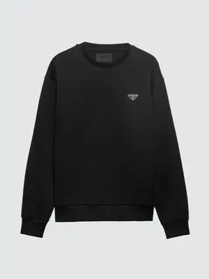 Prada Sweatshirt - Black