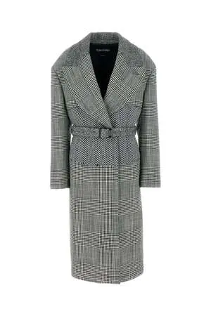 TOM FORD Clothing Coats - Multicolor
