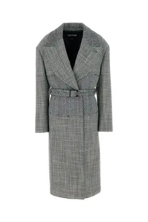 TOM FORD Clothing Coats - Multicolor