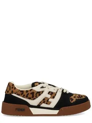 Fendi Match Sneaker - Multicolor
