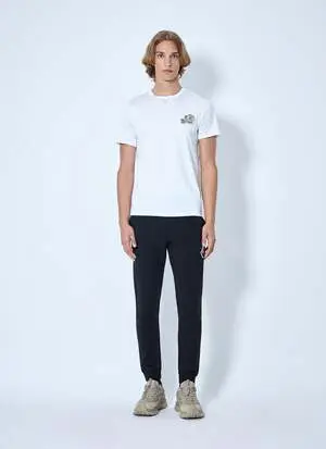 Moncler Logo Patch T-shirt