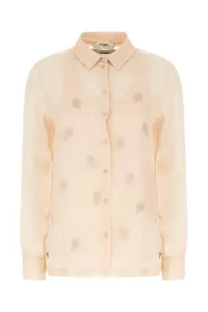 Fendi Clothing Shirts - Multicolor