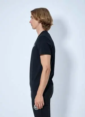 Moncler Crewneck Logo T-shirt