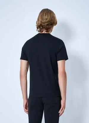Moncler Crewneck Logo T-shirt