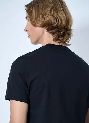 Moncler Crewneck Logo T-shirt