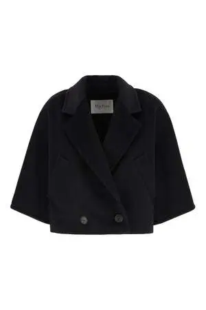 Max Mara Clothing Coats - Multicolor