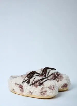 Moon Boot Mb Evx Curly Mules