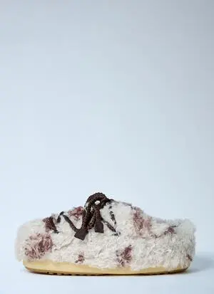 Moon Boot Mb Evx Curly Mules