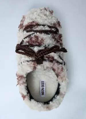 Moon Boot Mb Evx Curly Mules