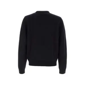 A.p.c. Wool Crew Neck Jumper - Blue